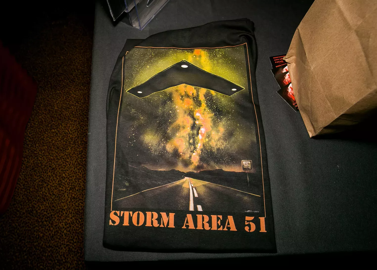 PHOTOS: 2019 International UFO Congress at Sheraton Grand Phoenix ...