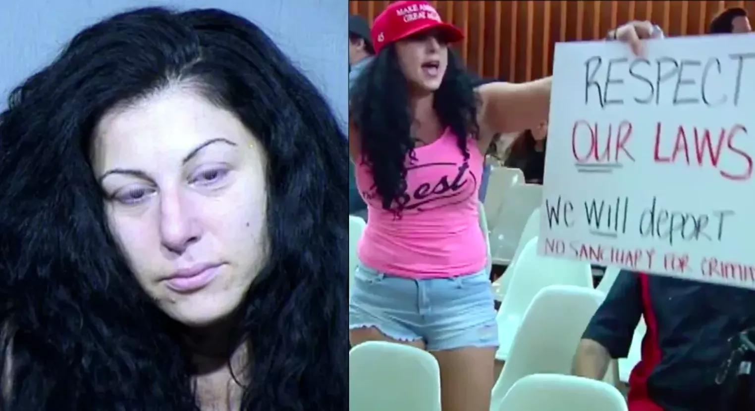 AZ Patriots Leader Jennifer Harrison Arrested for Identity Theft ...