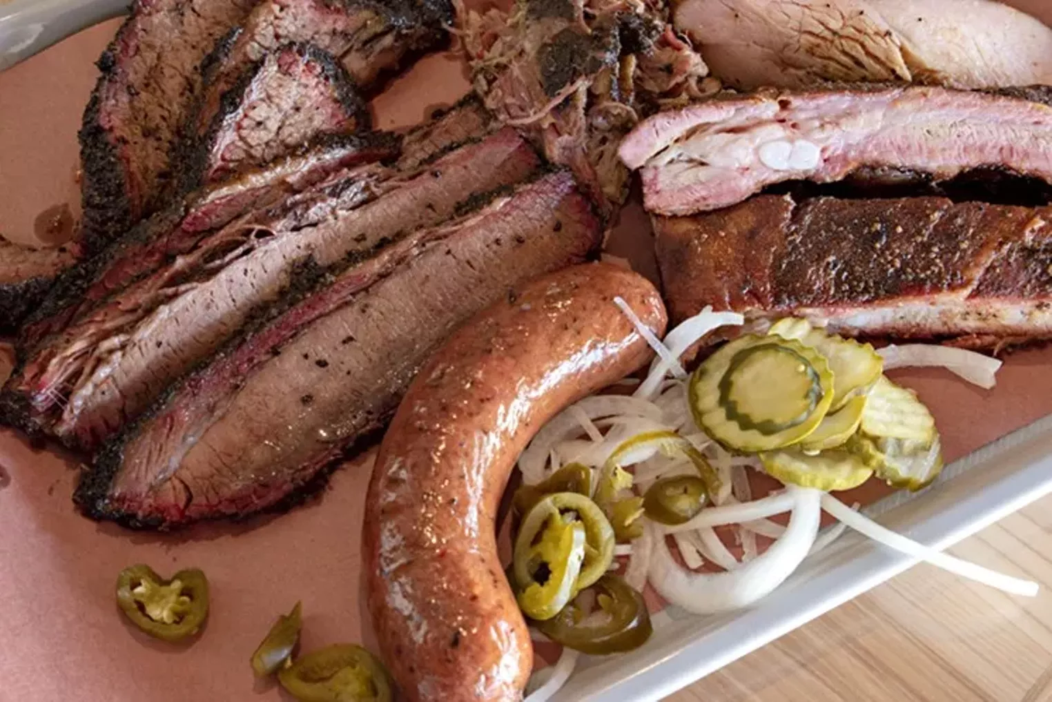 Little Miss BBQ | North Phoenix | Barbecue, American, Comfort Foods ...