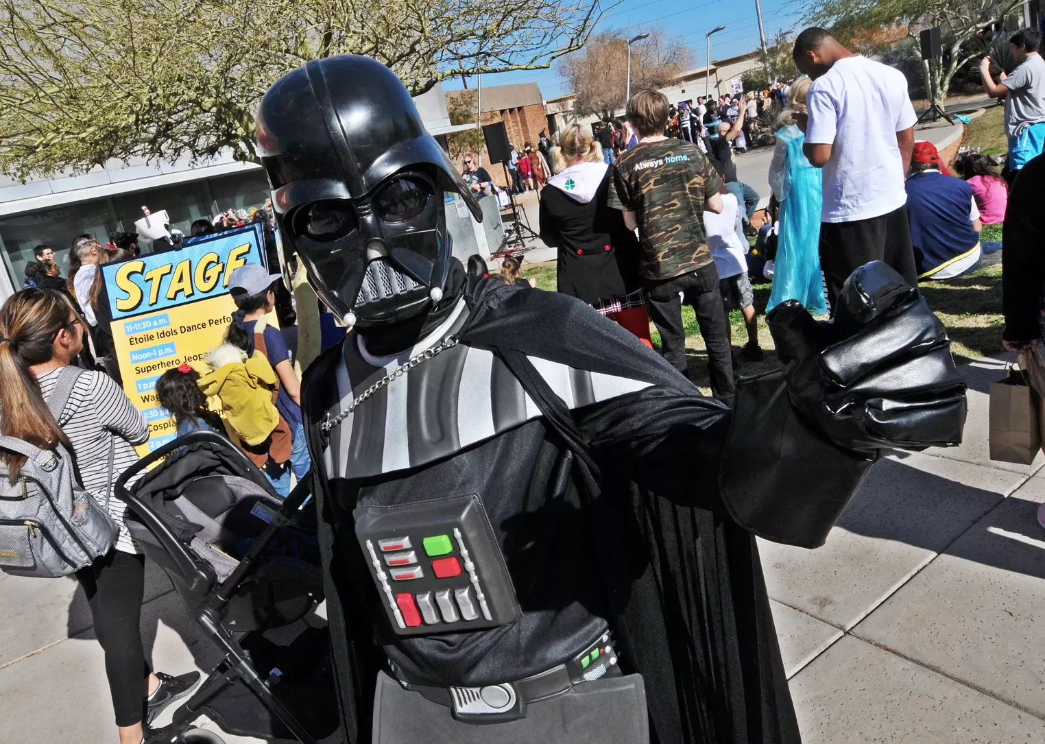 The Best Cosplay We Saw at Tempe FanCon 2020 | Phoenix New Times