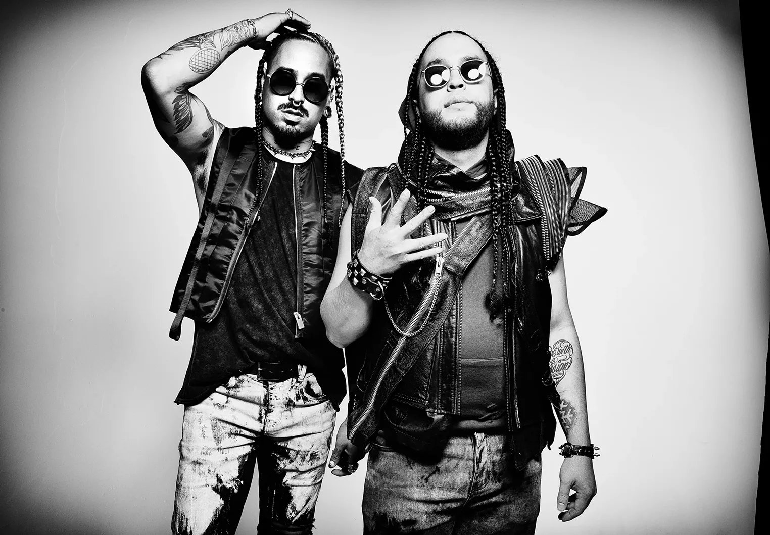 Indigenous Rap Duo Snotty Nose Rez Kids Move Past Grief on New LP Life ...