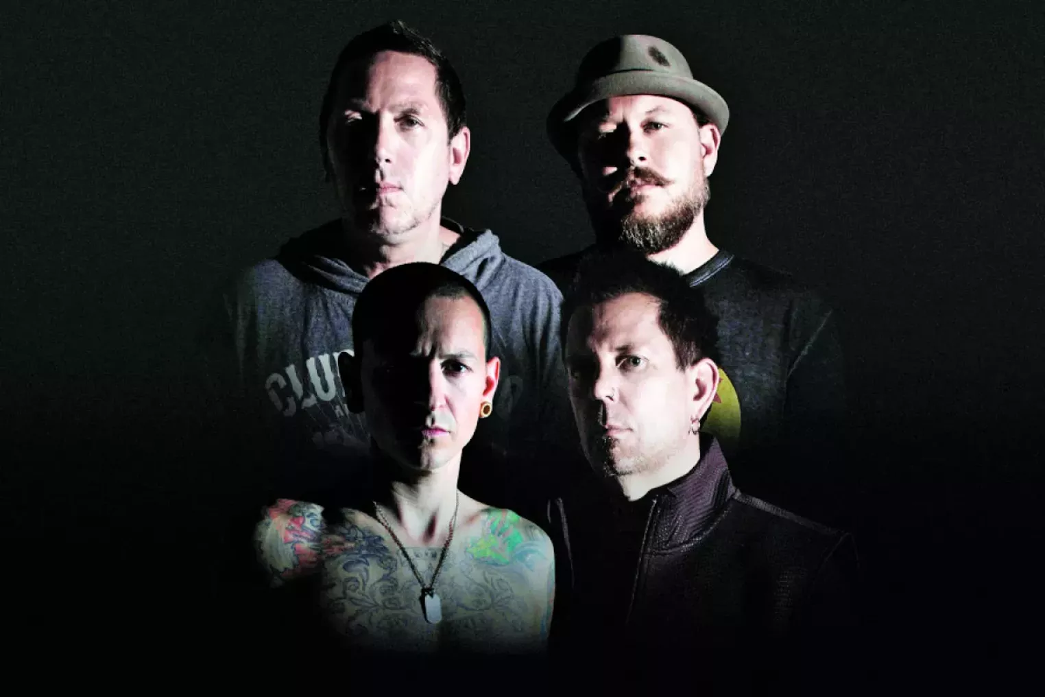 Grey Daze and Chester Bennington Rise Again With New Album The Phoenix ...