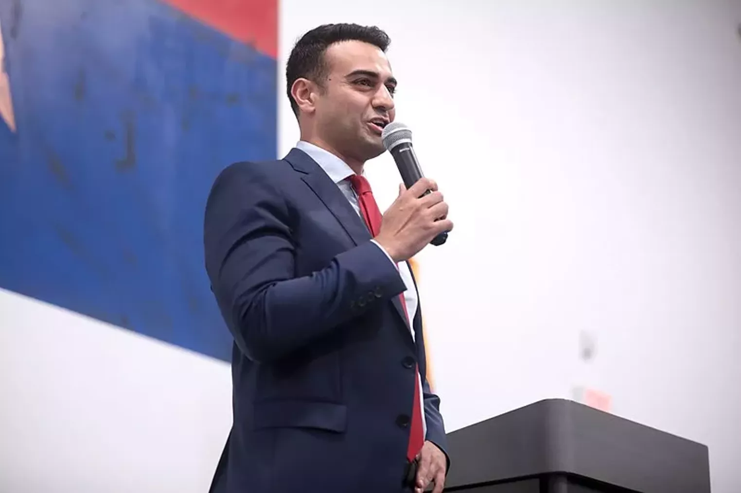 Abe Hamadeh Has Trouble Following Arizona Election Law — Again ...