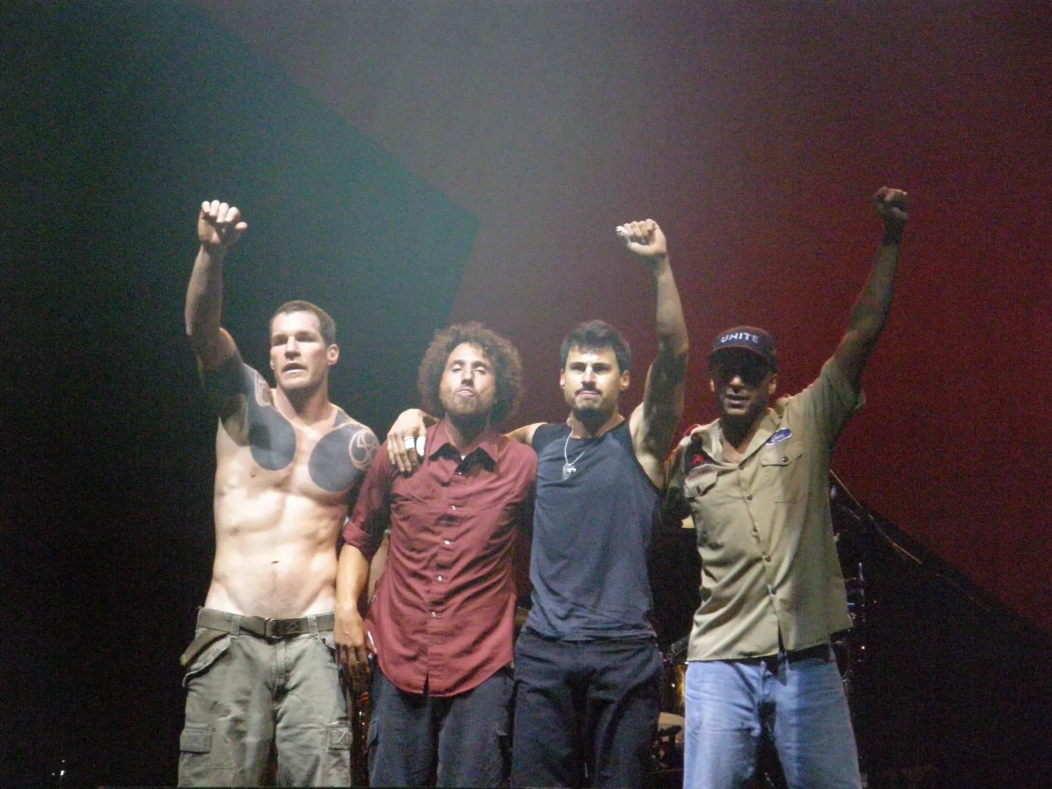 Rage Against The Machine Just Canceled Their 2023 Phoenix Shows