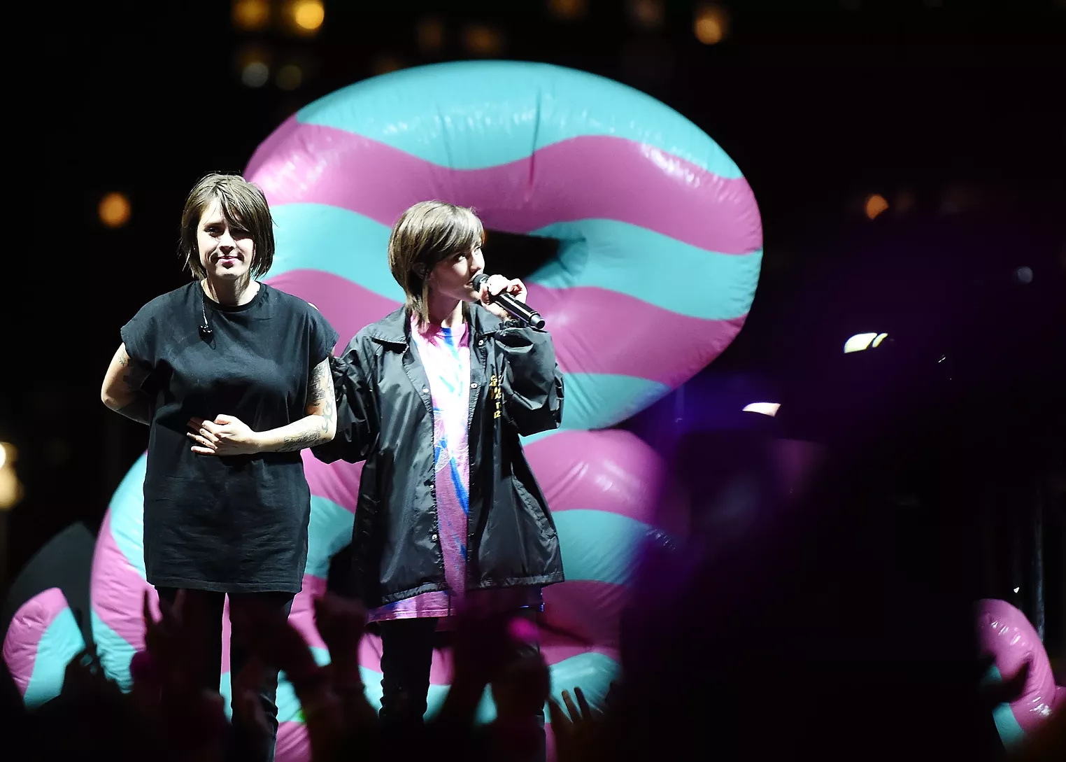 Tegan and Sara Have Dropped Out of Zona Music Festival | Phoenix New Times
