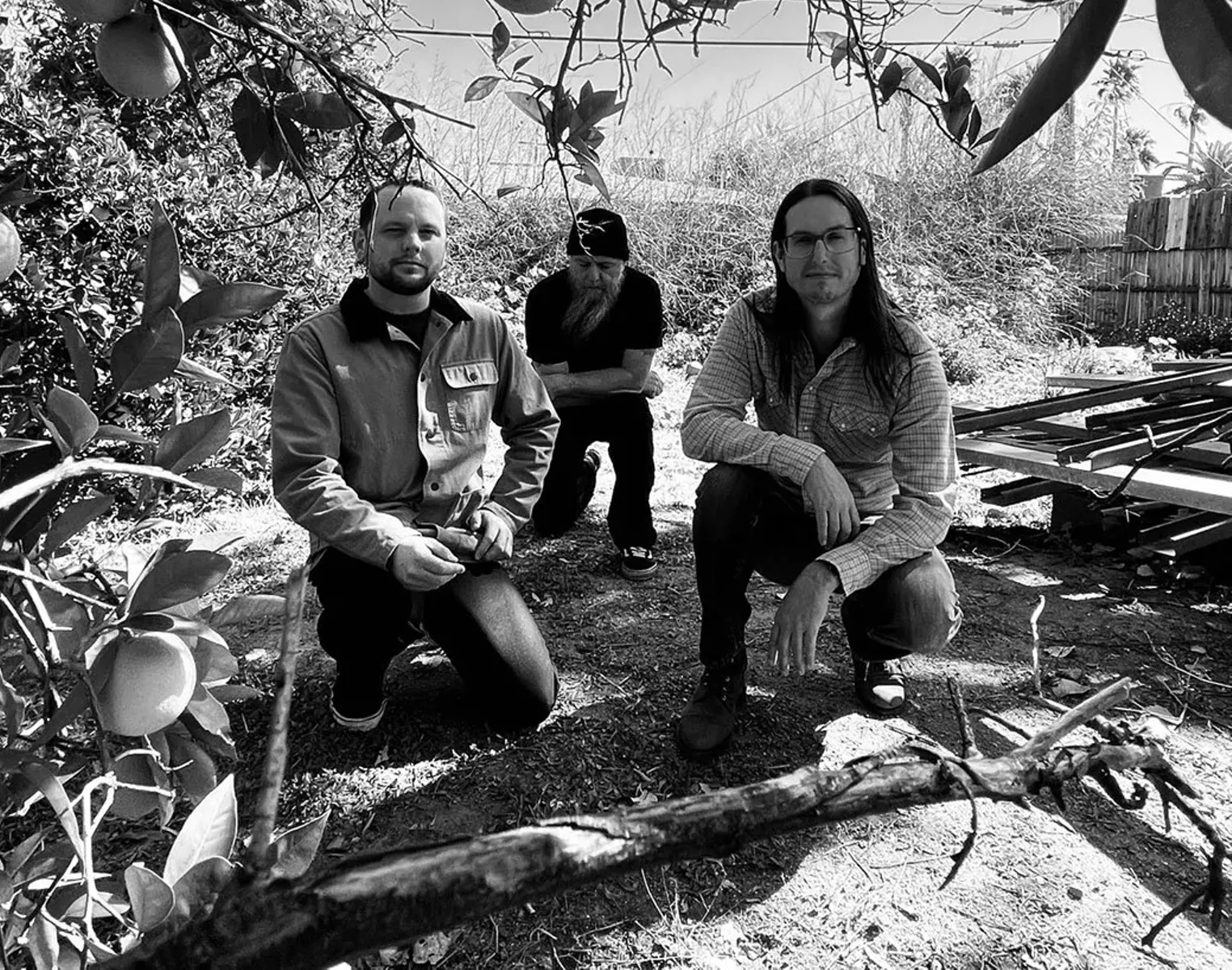 Phoenix stoner rock band Dead Canyon drop a new album, "Wasting Arizona ...