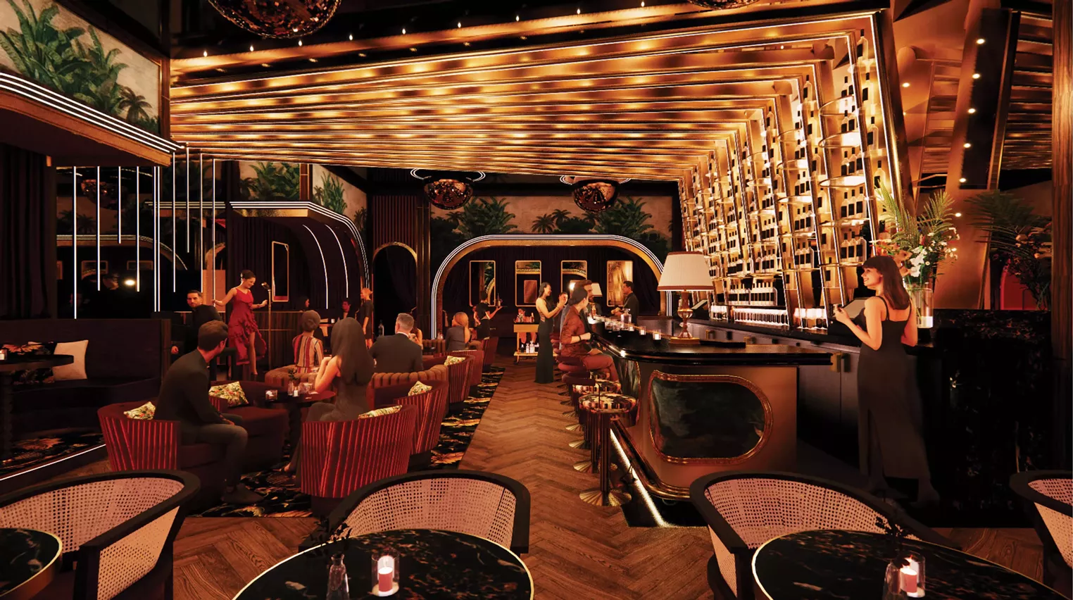 Chefs Scott Conant and Beau MacMillan to help open new Scottsdale bar | Phoenix New Times