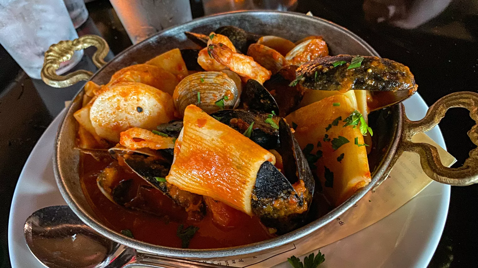 Fabio on Fire | Peoria | Italian | Restaurant