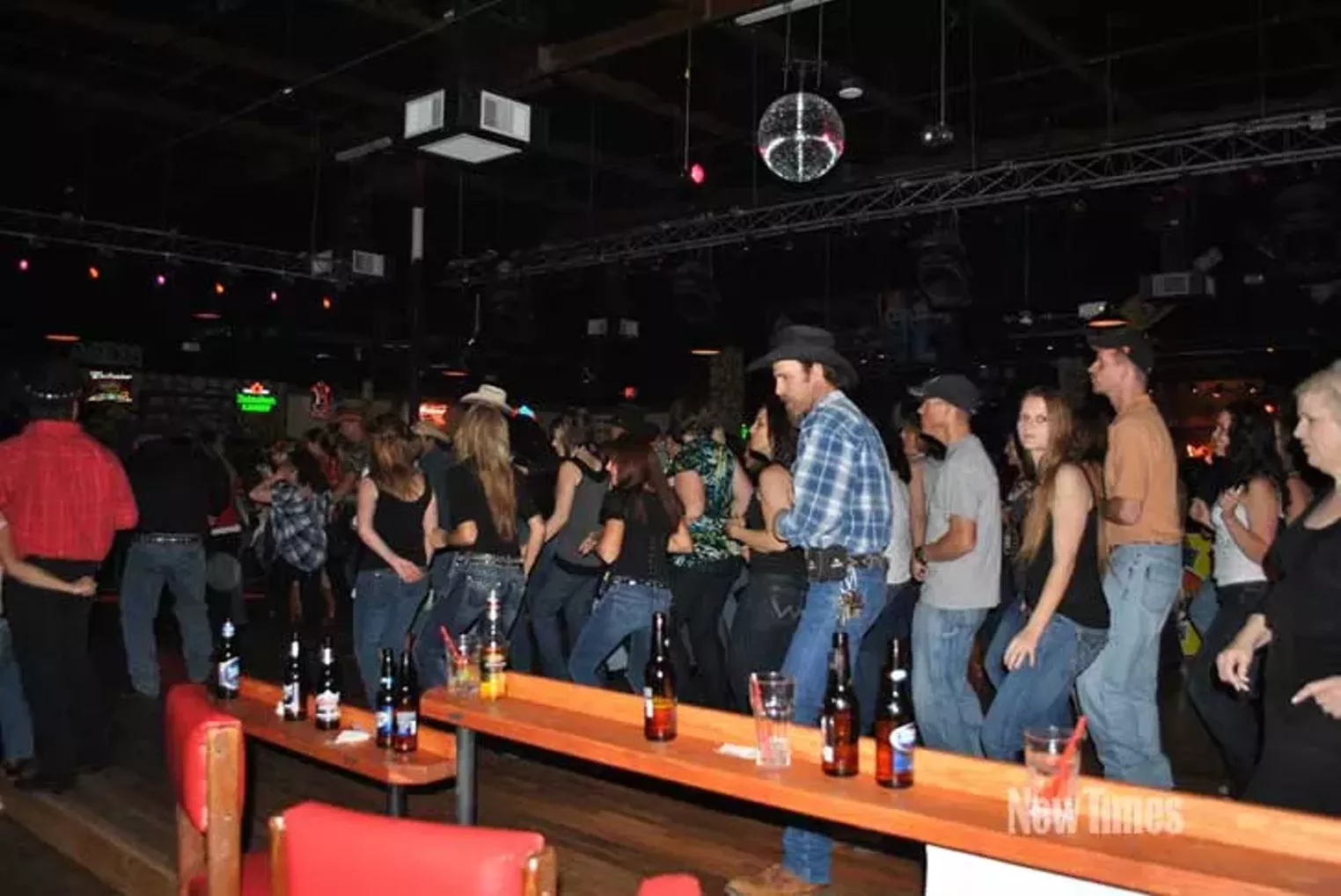 Grand Opening of Denim & Diamonds | Phoenix | Phoenix New Times | The ...