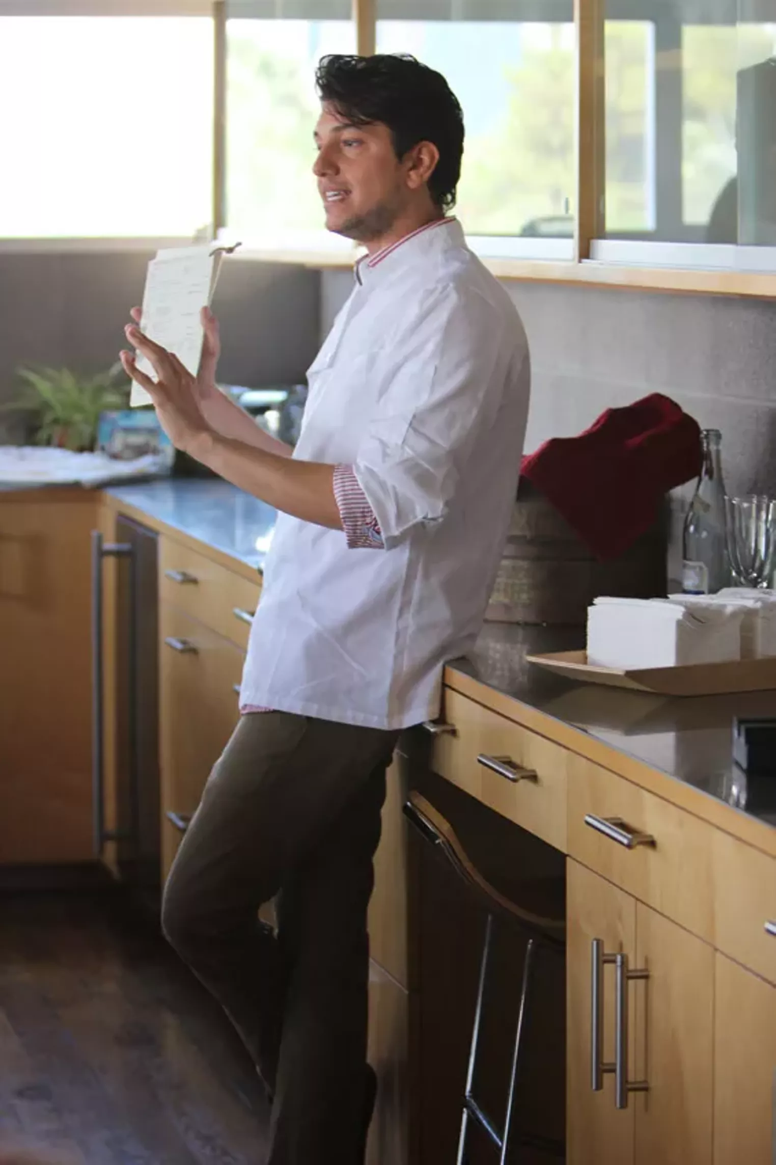 BACCHUS MISCHiEF with il Tocco chef, Gabriele Bertaccini | Phoenix ...