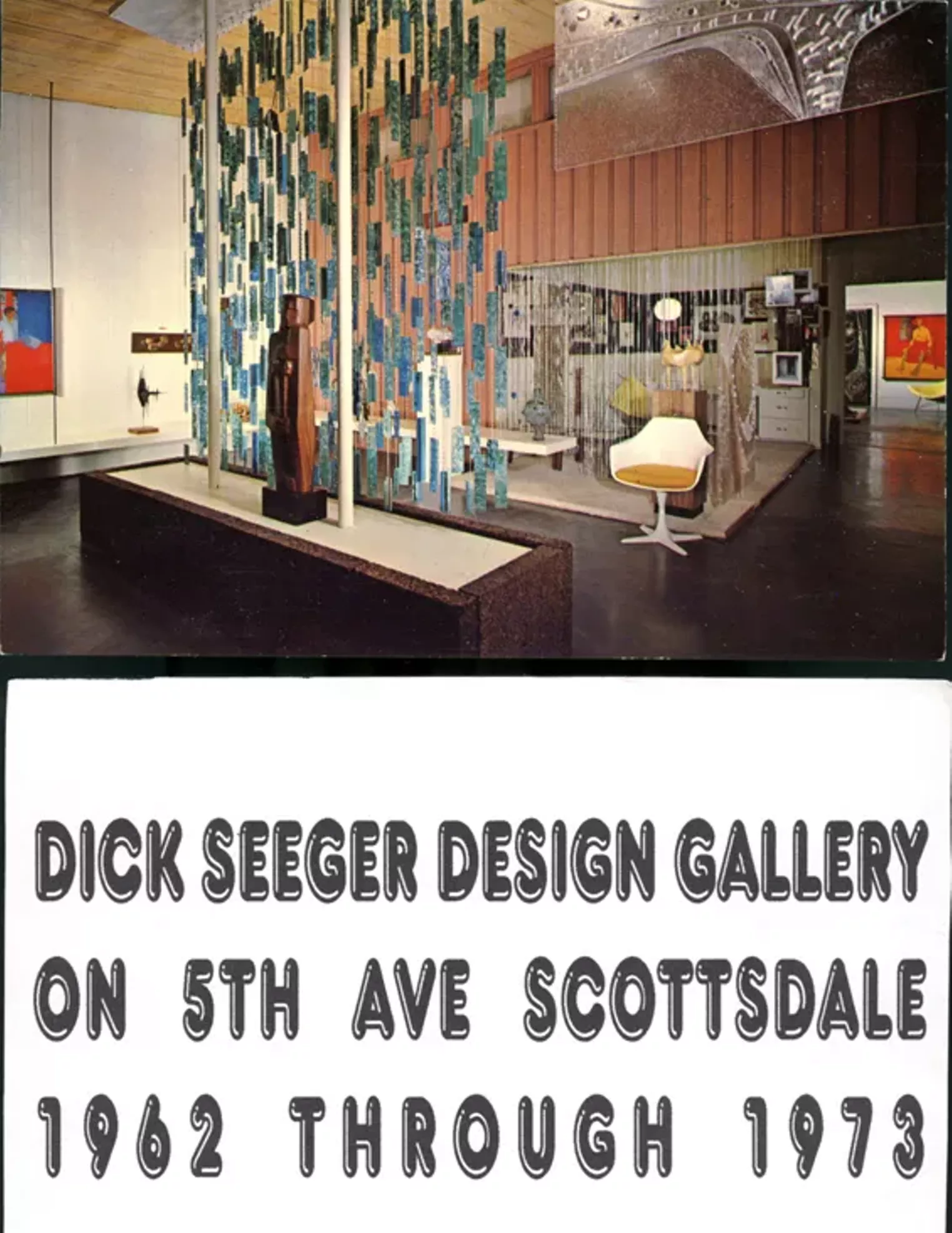 Modern Artist Dick Seeger's Magical Mystery Spiritual Tour In Photos ...