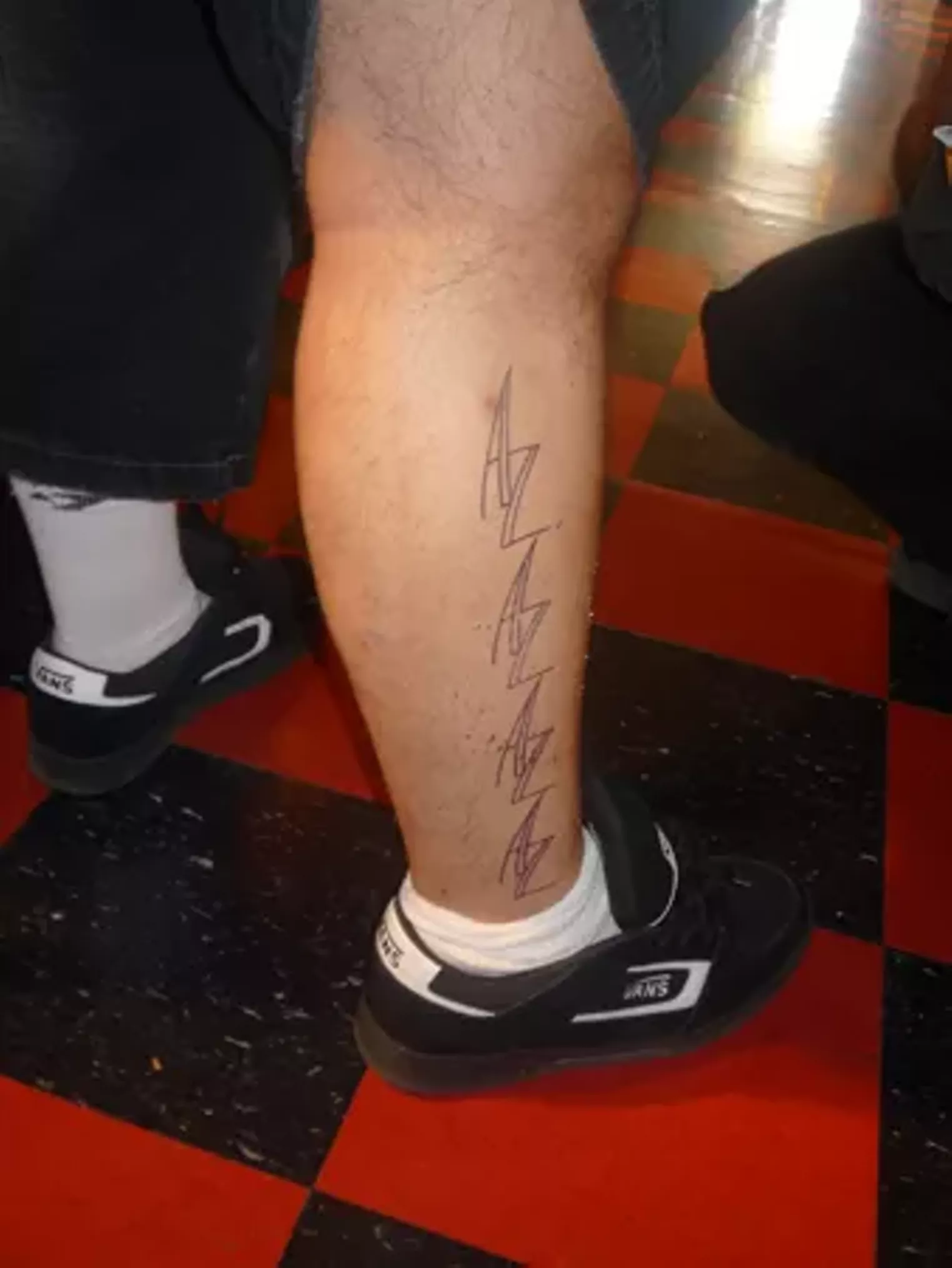 Guinness World Record For Most Tattoos Given In 24 Hours Shattered ...