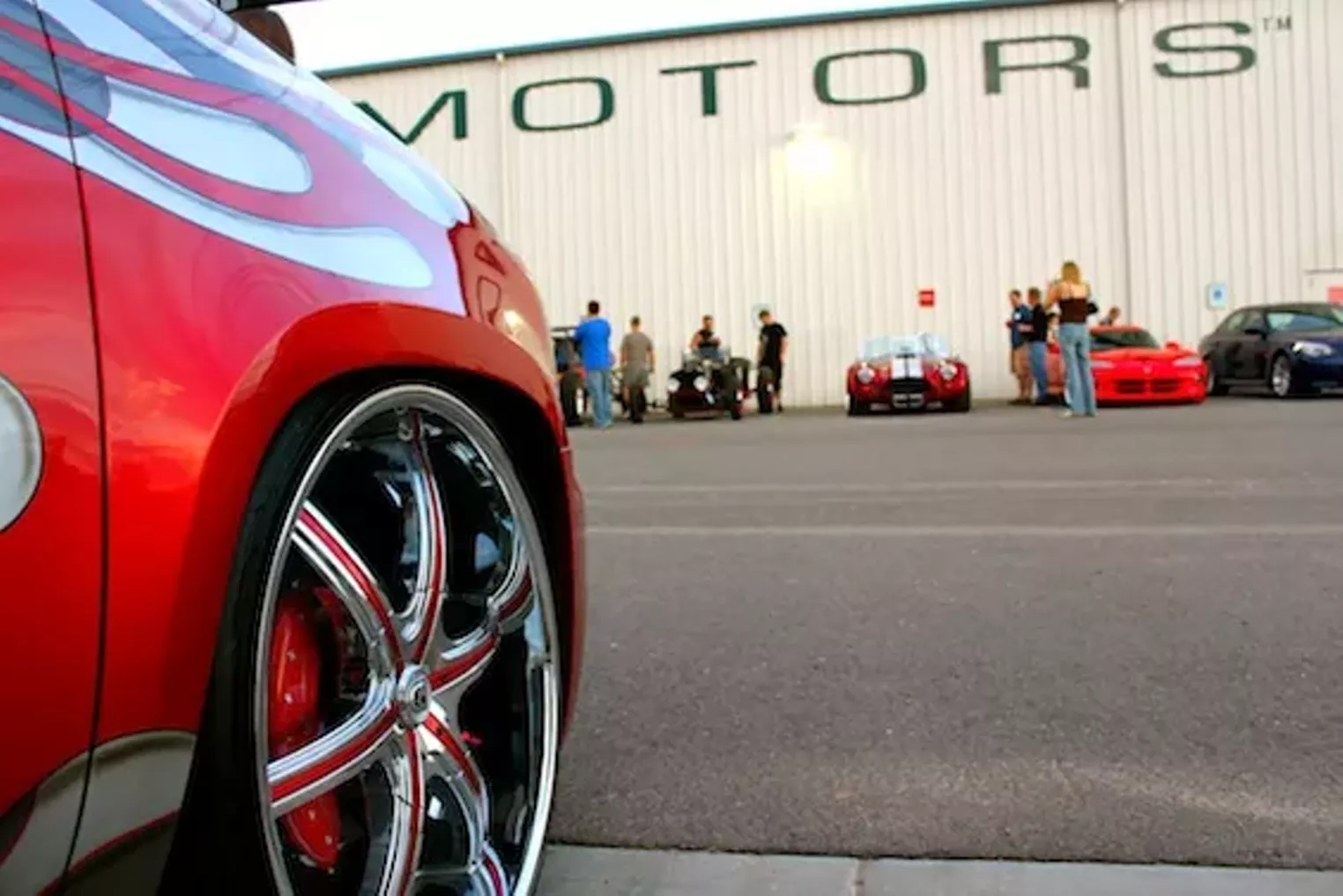 Local Motors Unveils Rally Fighter | Phoenix | Phoenix New Times | The ...