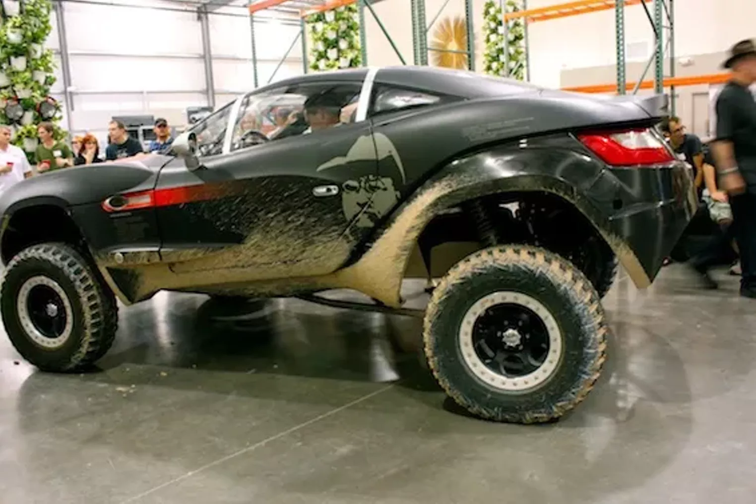 Local Motors Unveils Rally Fighter | Phoenix | Phoenix New Times | The ...