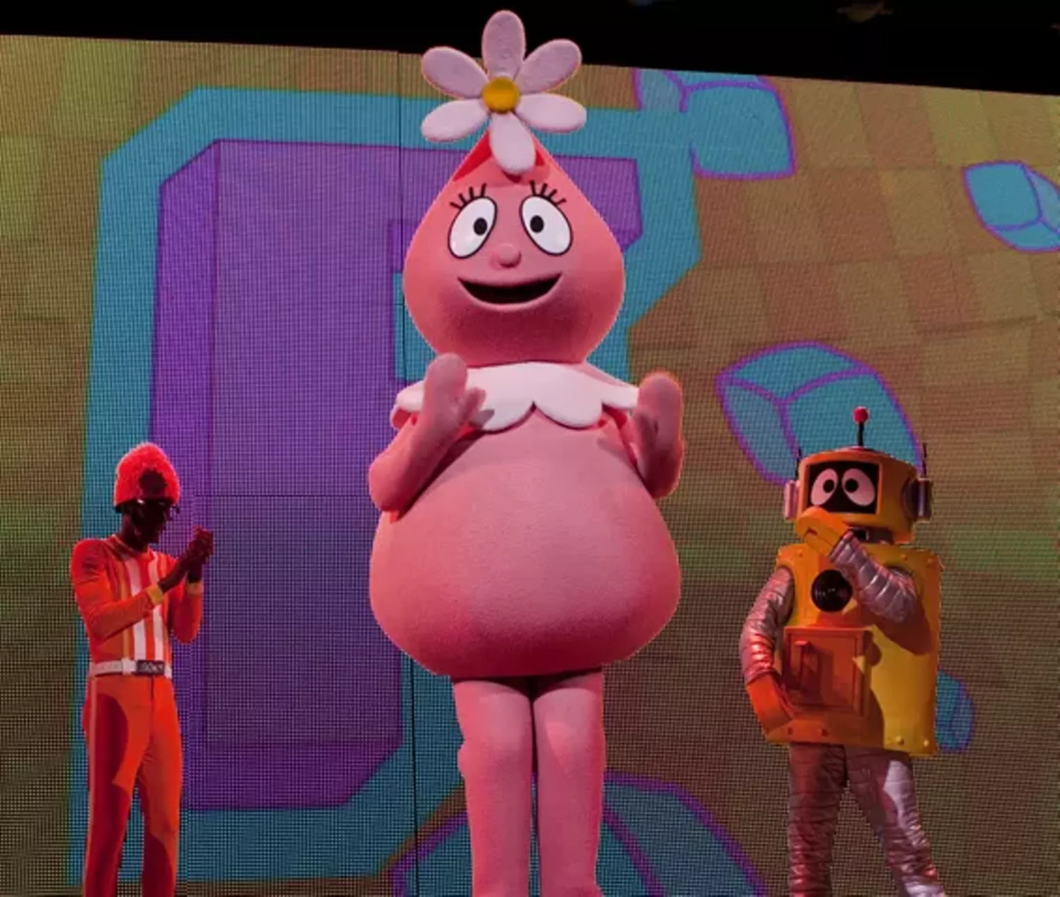 Yo Gabba Gabba! at Comerica Theatre | Phoenix | Phoenix New Times | The ...