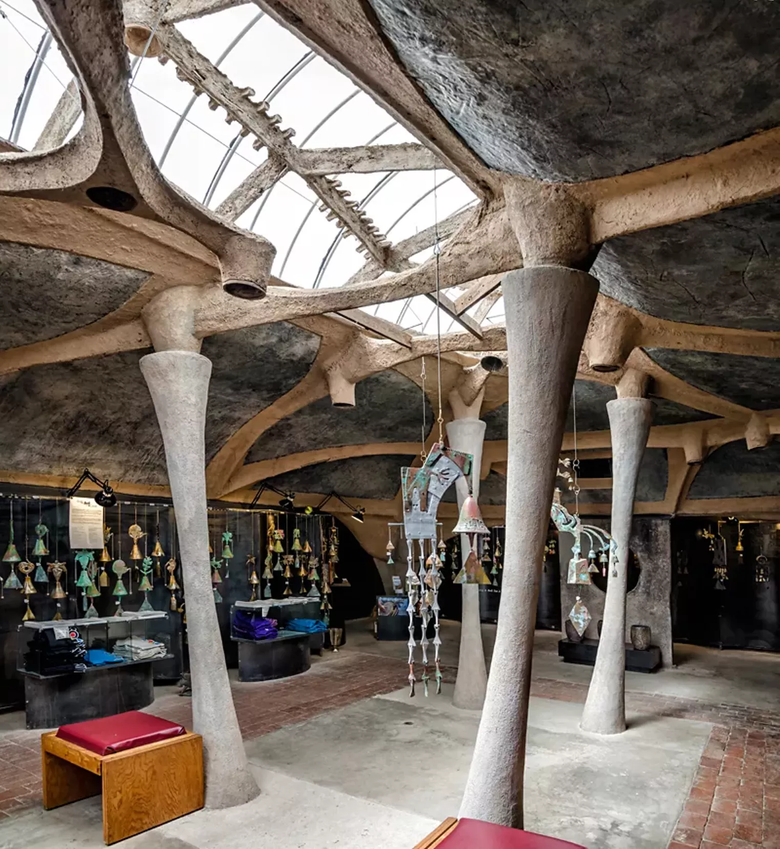 Paolo Soleri: The True Legend of the Arizona Architecture Scene ...