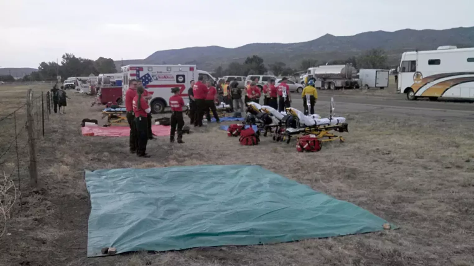 Closer Look: How 19 Granite Mountain Hotshots Died in the Yarnell Hill ...