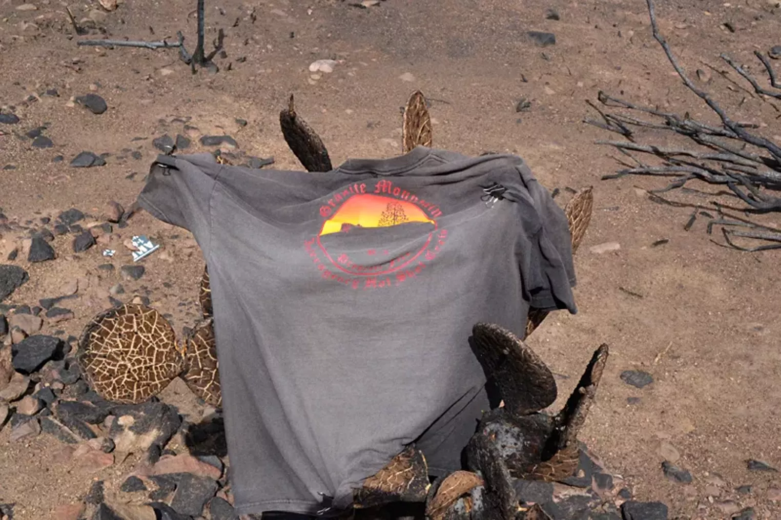 Closer Look: How 19 Granite Mountain Hotshots Died in the Yarnell Hill ...