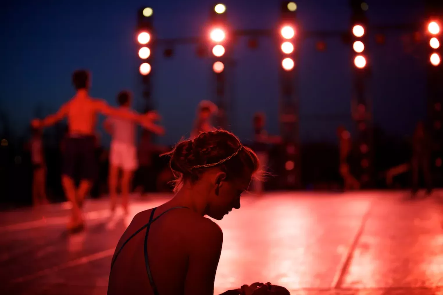 Ballet Arizona's Topia at Desert Botanical Garden | Phoenix | Phoenix ...