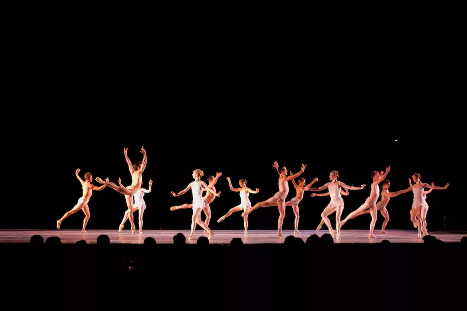 Ballet Arizona's Topia at Desert Botanical Garden | Phoenix | Phoenix ...