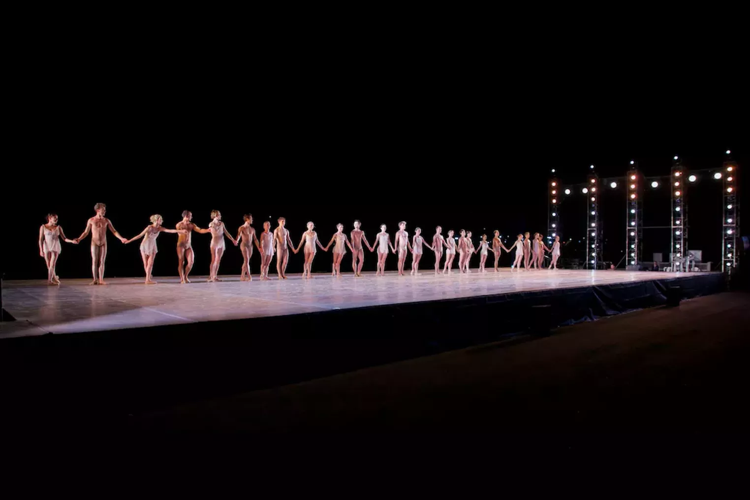 Ballet Arizona's Topia at Desert Botanical Garden | Phoenix | Phoenix ...