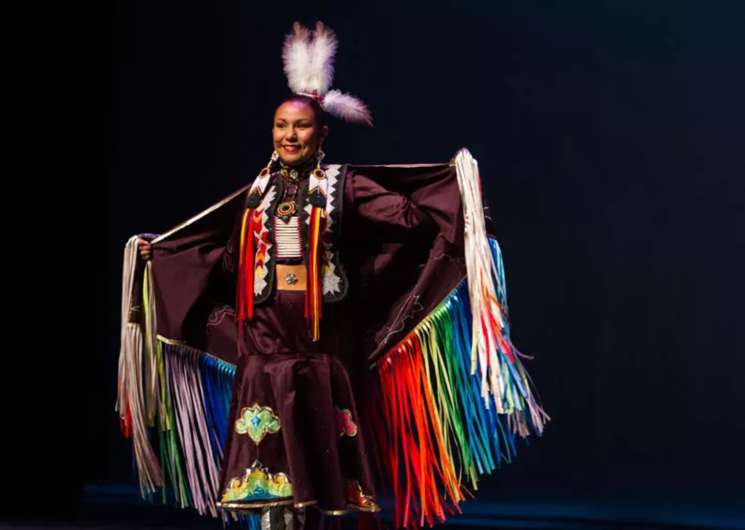 Miss Native American USA Pageant 2013 in Tempe, 8/3/13 | Phoenix ...