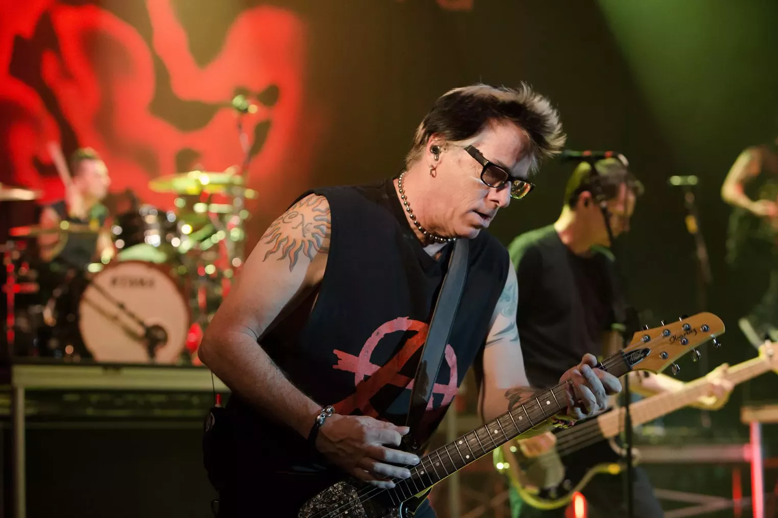 The Offspring at Mesa Amphitheatre | Phoenix | Phoenix New Times | The ...