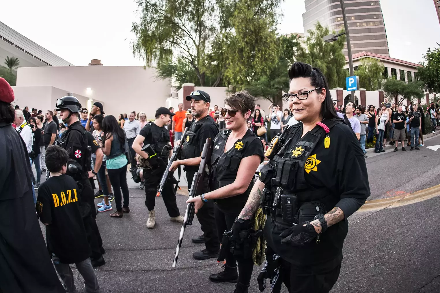 Downtown Phoenix Zombie Walk 2014 | Phoenix | Phoenix New Times | The ...
