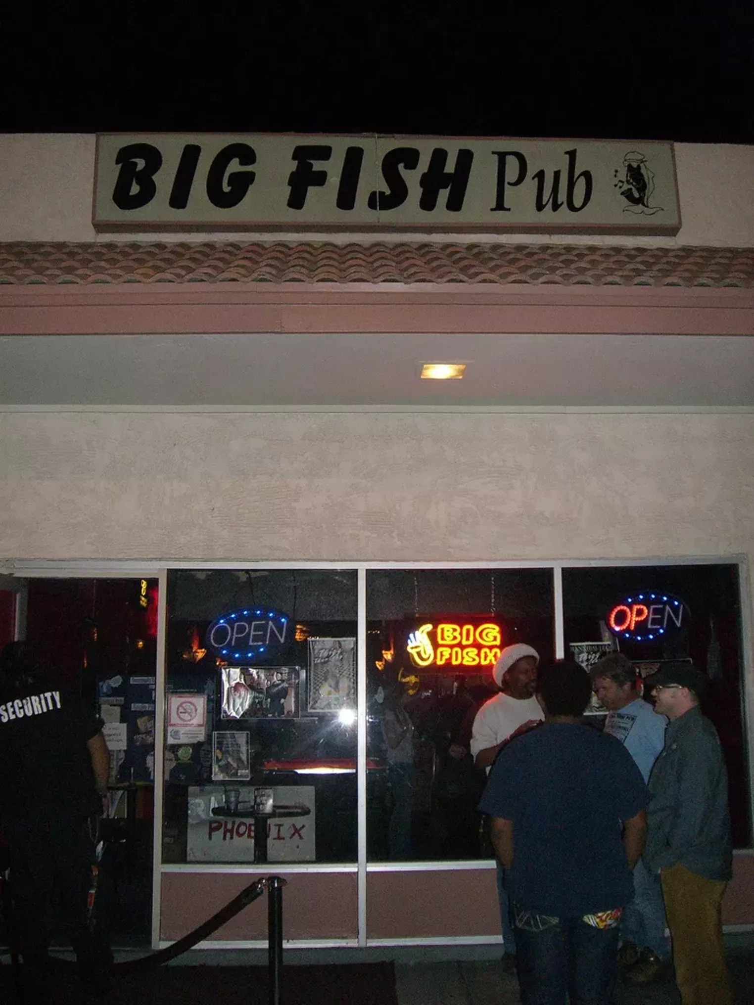 Big Fish Pub | Tempe | Bars and Clubs, Music Venues | Music