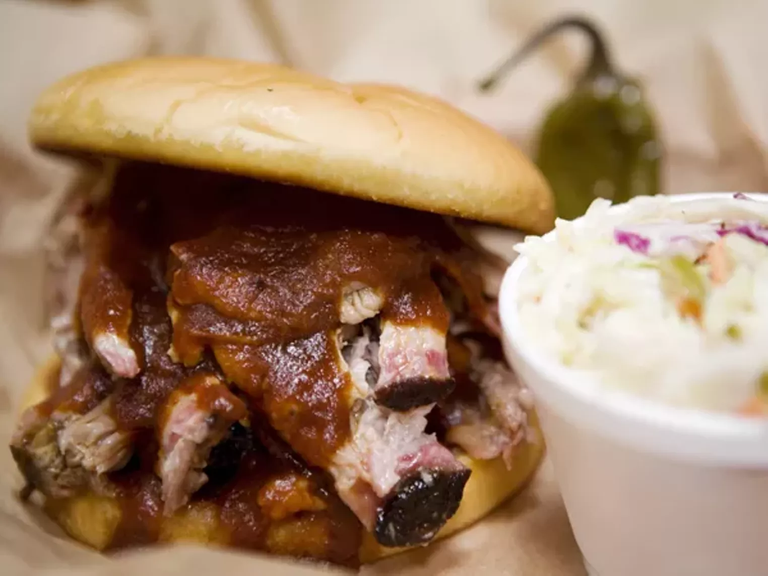 Best BBQ 2012 | Bryan's Black Mountain Barbecue | Food & Drink | Phoenix