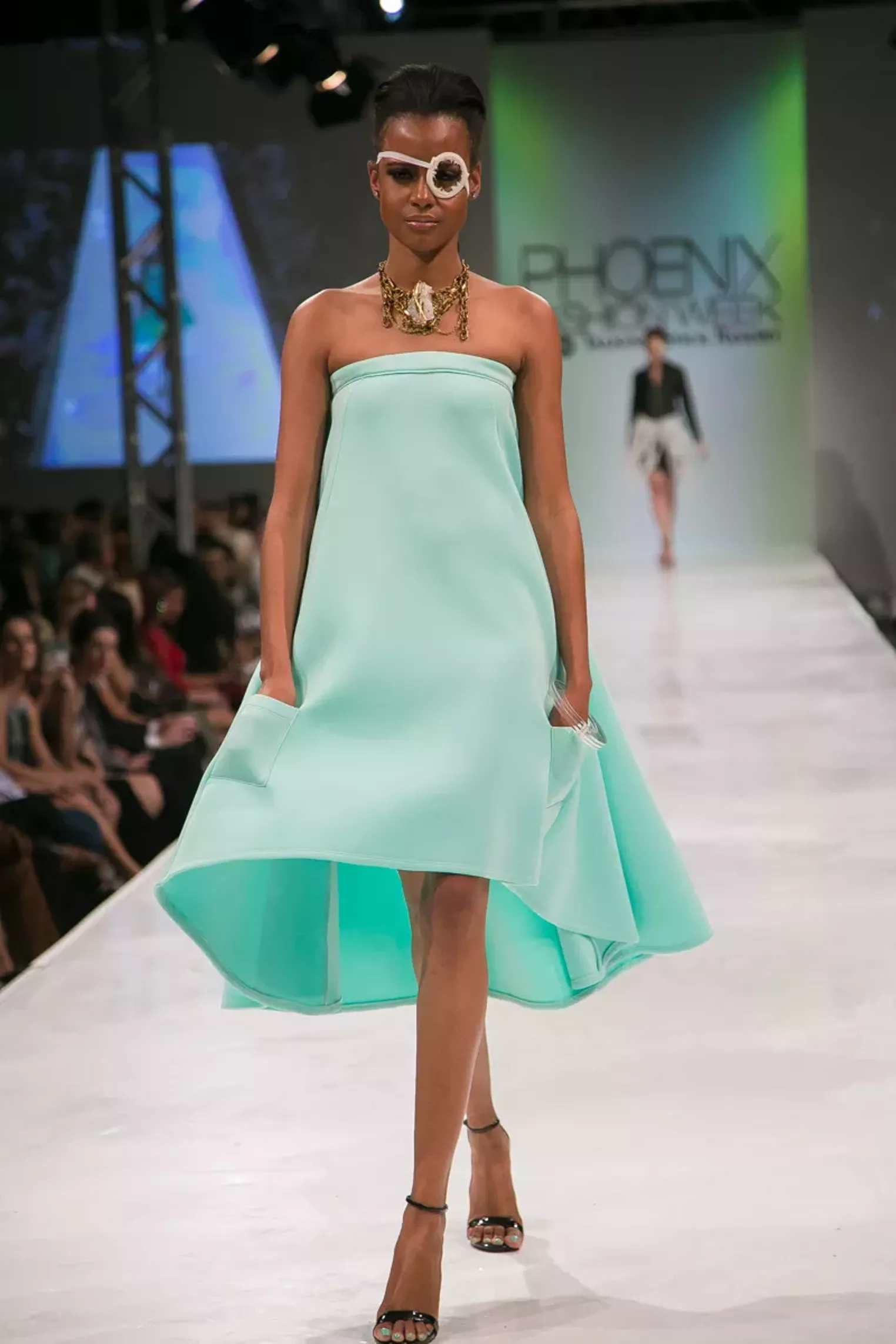 Phoenix Fashion Week 2015 Day 3 at Talking Stick Resort, 10/3/15 ...