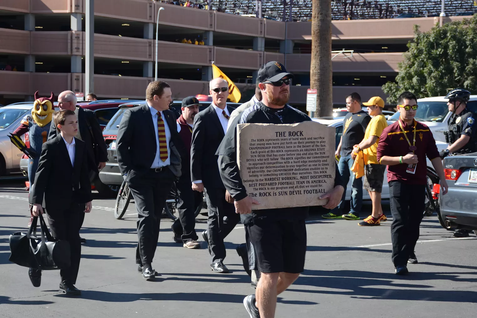 ASU vs. UofA | Phoenix | Phoenix New Times | The Leading Independent ...