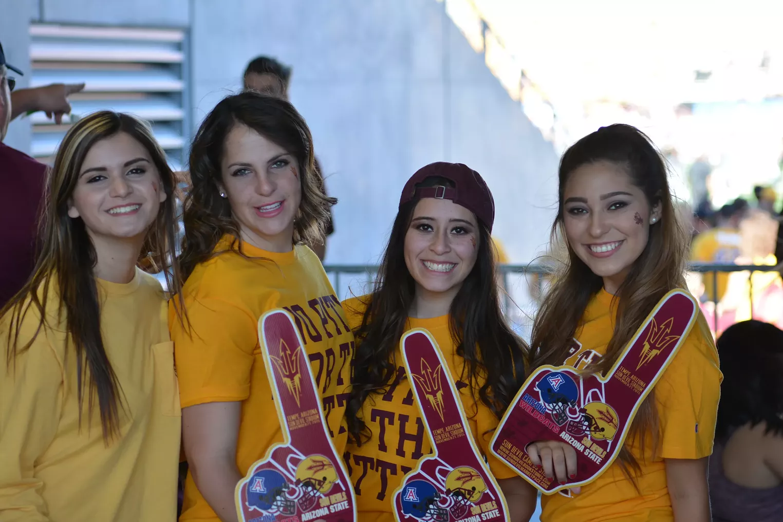 ASU vs. UofA | Phoenix | Phoenix New Times | The Leading Independent ...