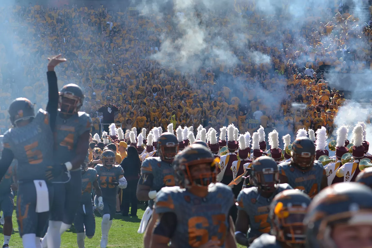 ASU vs. UofA | Phoenix | Phoenix New Times | The Leading Independent ...