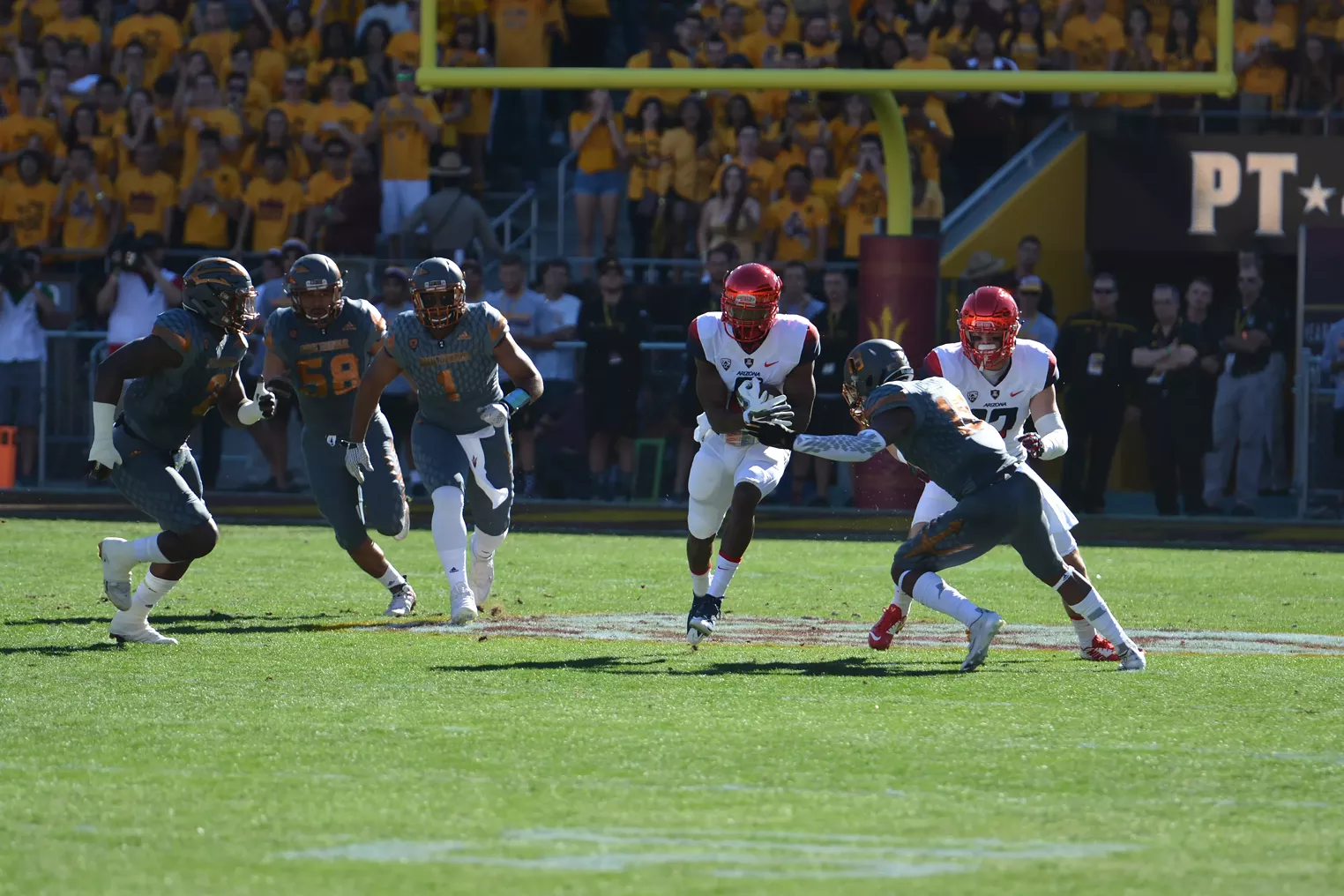ASU vs. UofA | Phoenix | Phoenix New Times | The Leading Independent ...