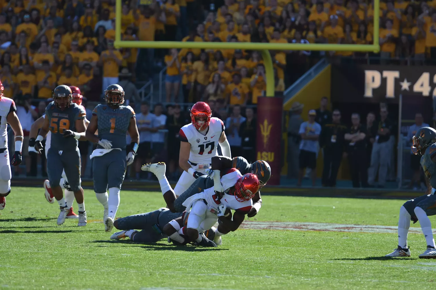 ASU vs. UofA | Phoenix | Phoenix New Times | The Leading Independent ...