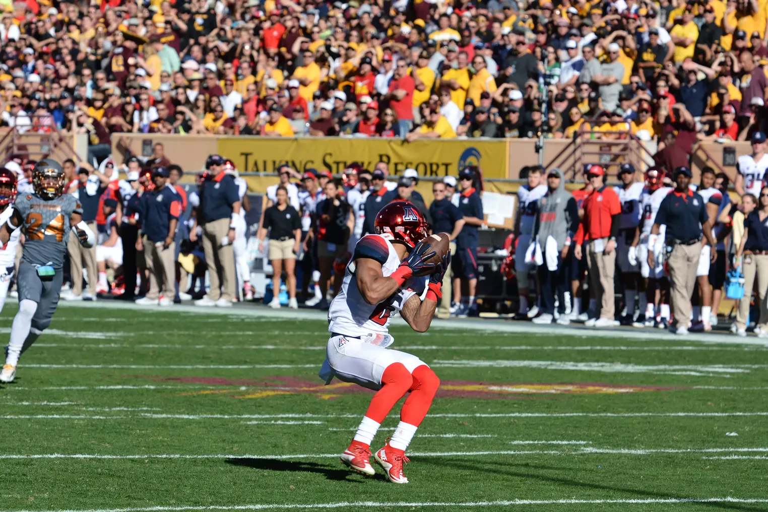 ASU vs. UofA | Phoenix | Phoenix New Times | The Leading Independent ...