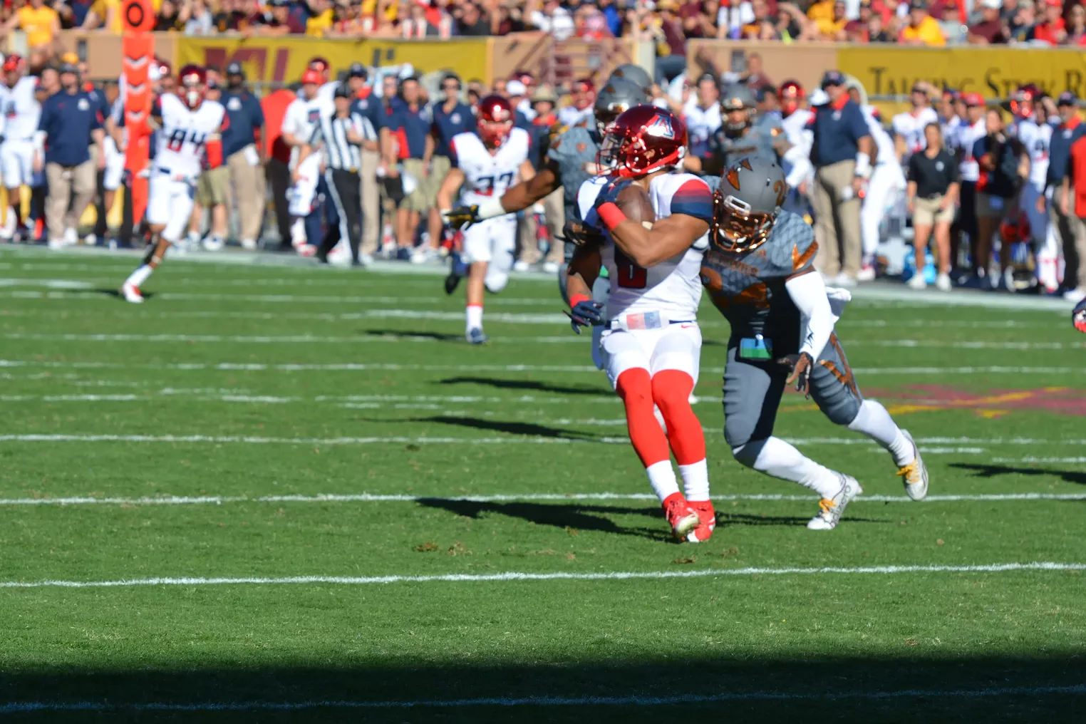 ASU vs. UofA | Phoenix | Phoenix New Times | The Leading Independent ...