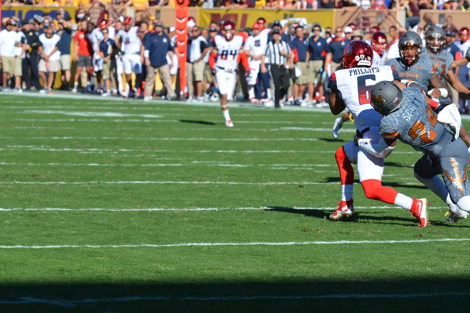 ASU vs. UofA | Phoenix | Phoenix New Times | The Leading Independent ...