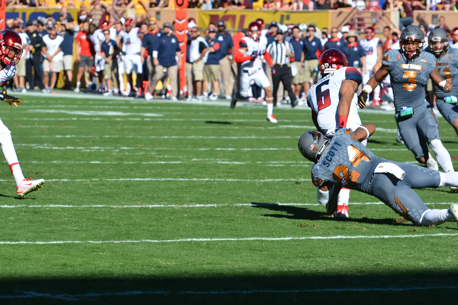 ASU vs. UofA | Phoenix | Phoenix New Times | The Leading Independent ...