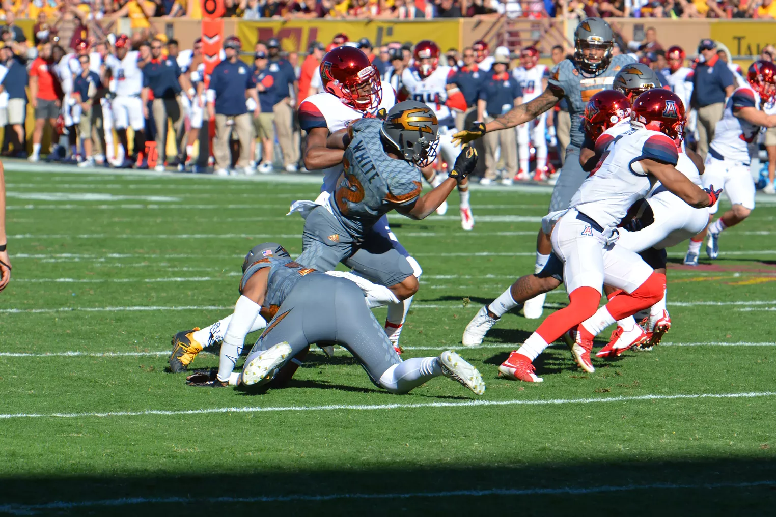 ASU vs. UofA | Phoenix | Phoenix New Times | The Leading Independent ...