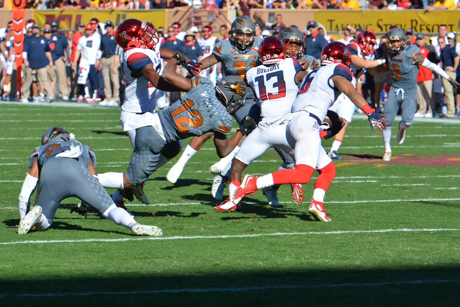 ASU vs. UofA | Phoenix | Phoenix New Times | The Leading Independent ...