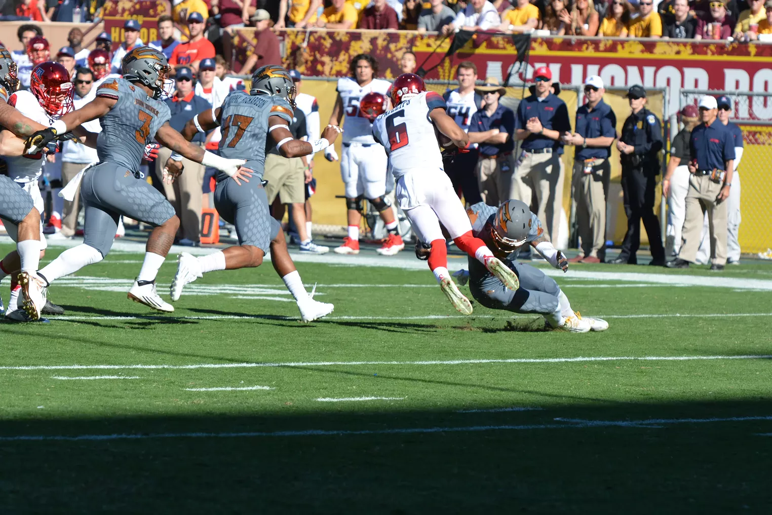 ASU vs. UofA | Phoenix | Phoenix New Times | The Leading Independent ...