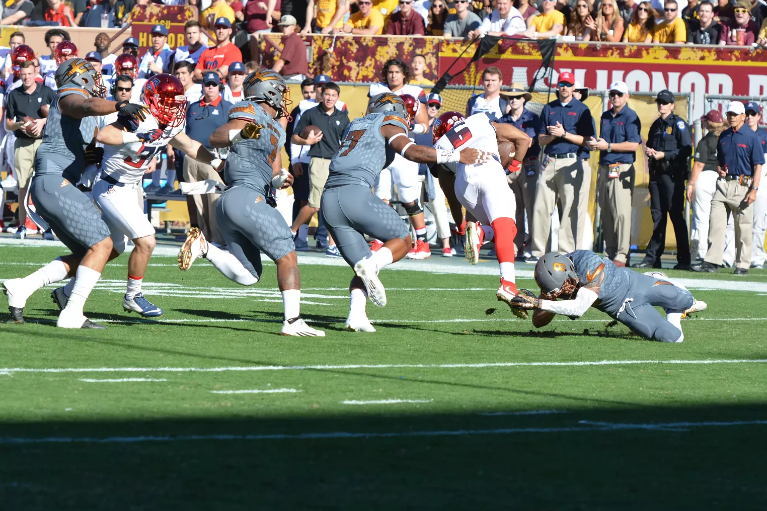 ASU vs. UofA | Phoenix | Phoenix New Times | The Leading Independent ...