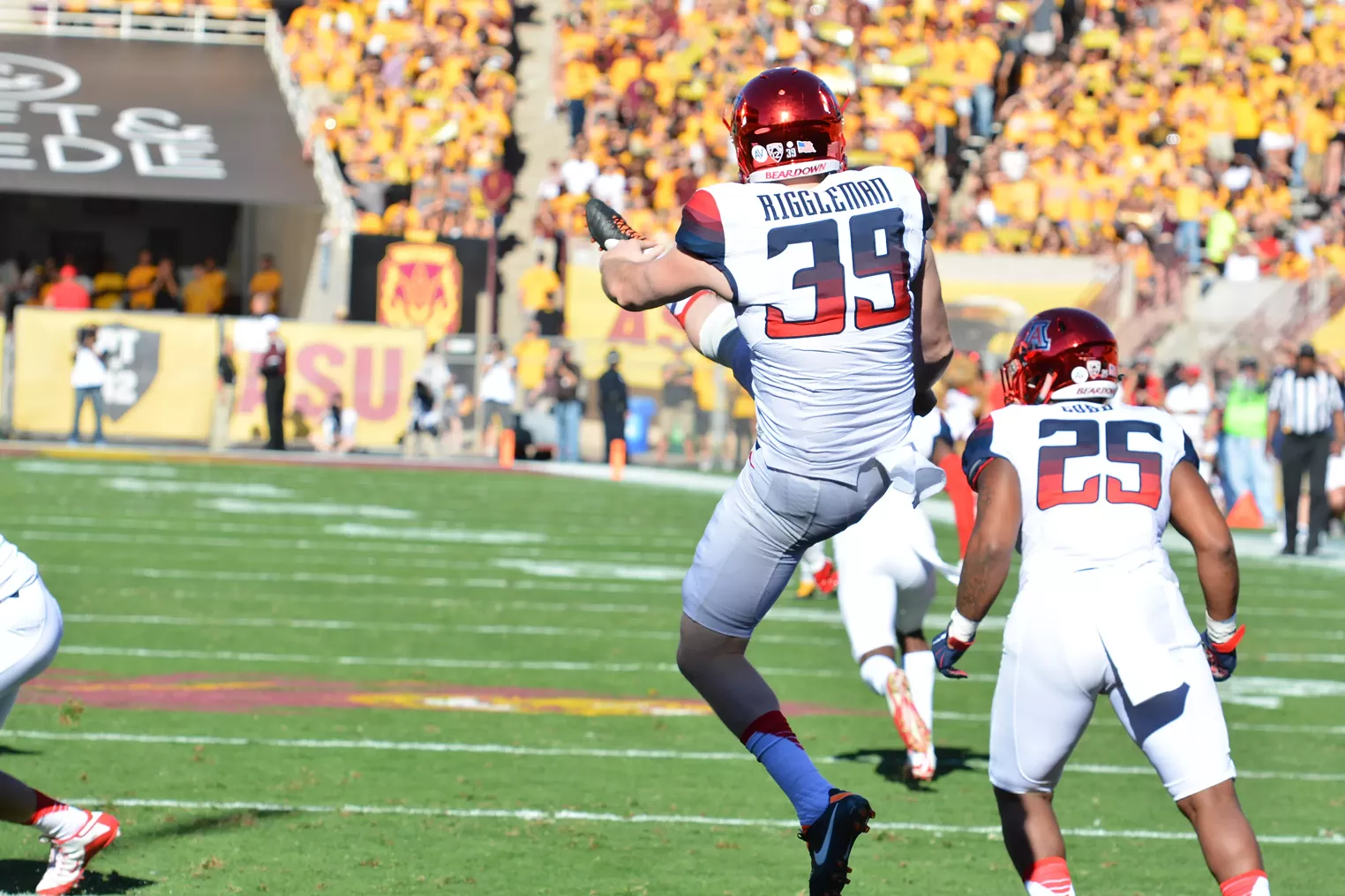 ASU vs. UofA | Phoenix | Phoenix New Times | The Leading Independent ...