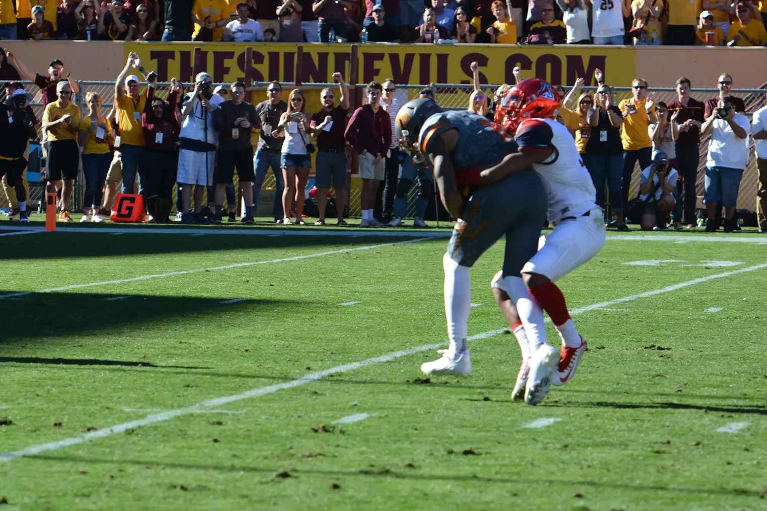 ASU vs. UofA | Phoenix | Phoenix New Times | The Leading Independent ...