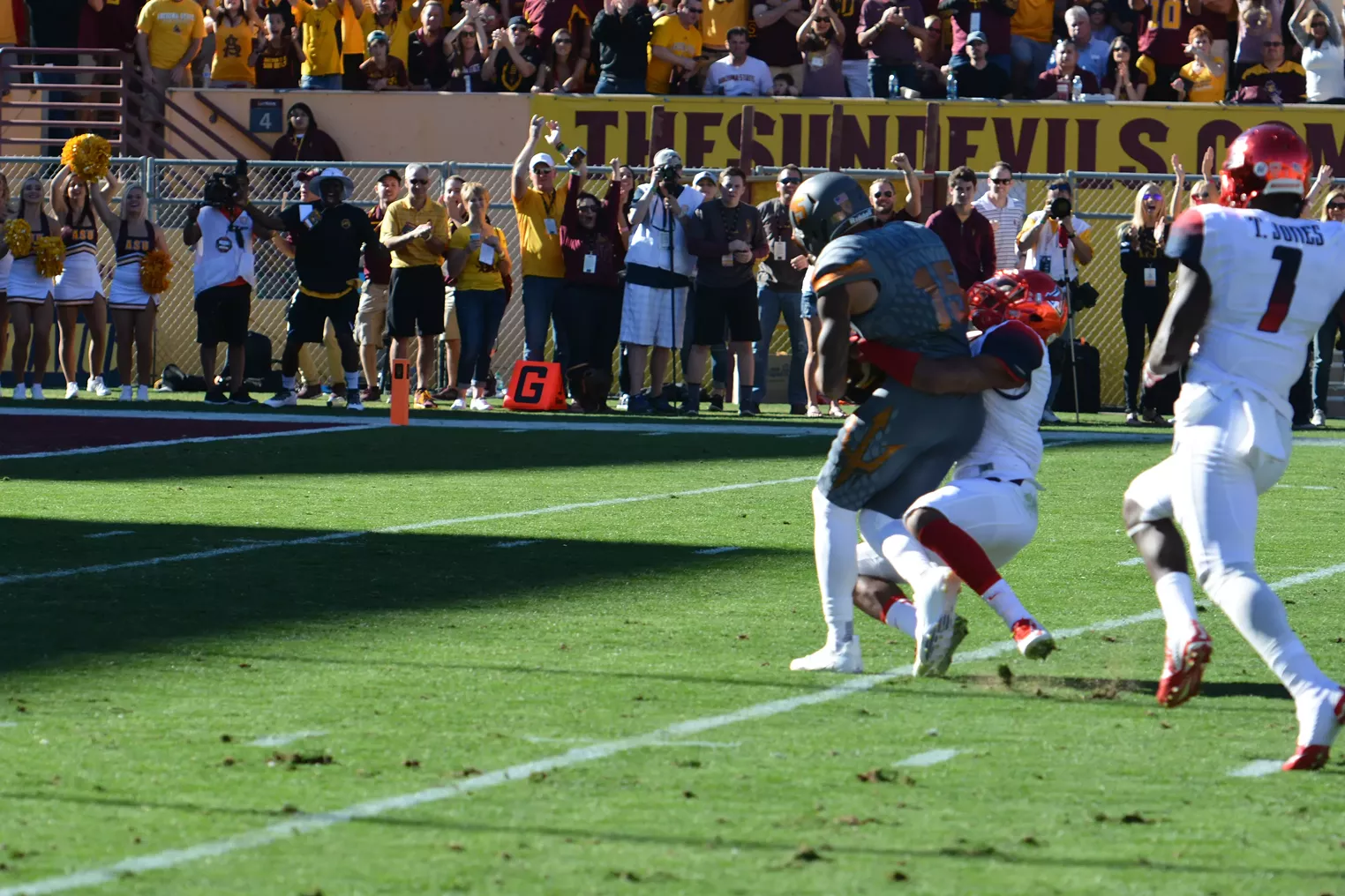 ASU vs. UofA | Phoenix | Phoenix New Times | The Leading Independent ...