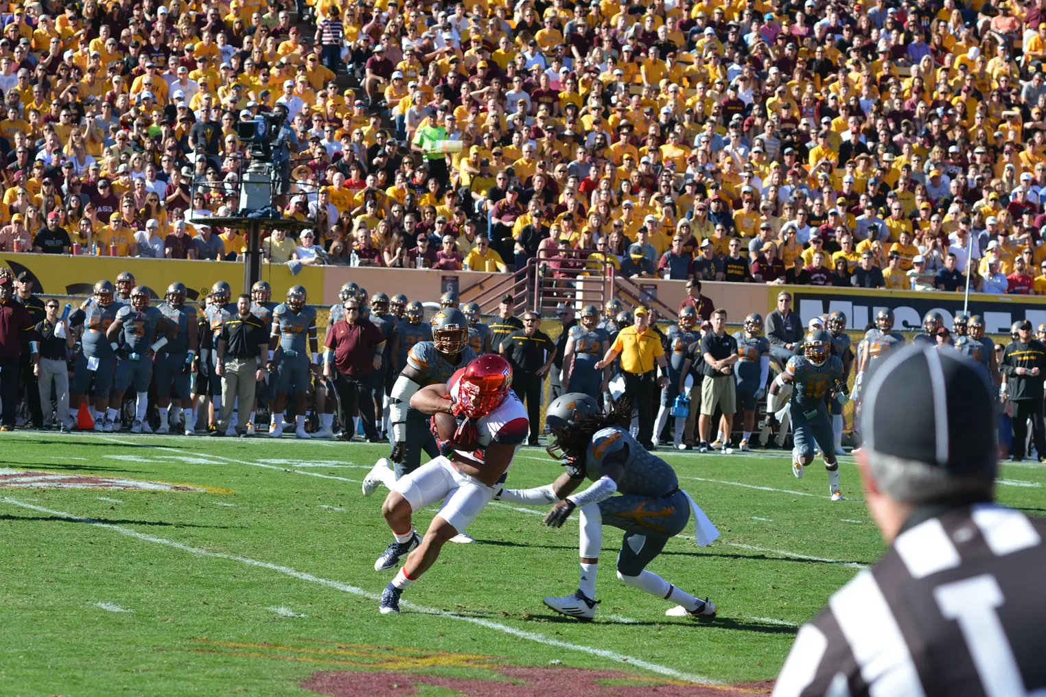 ASU vs. UofA | Phoenix | Phoenix New Times | The Leading Independent ...