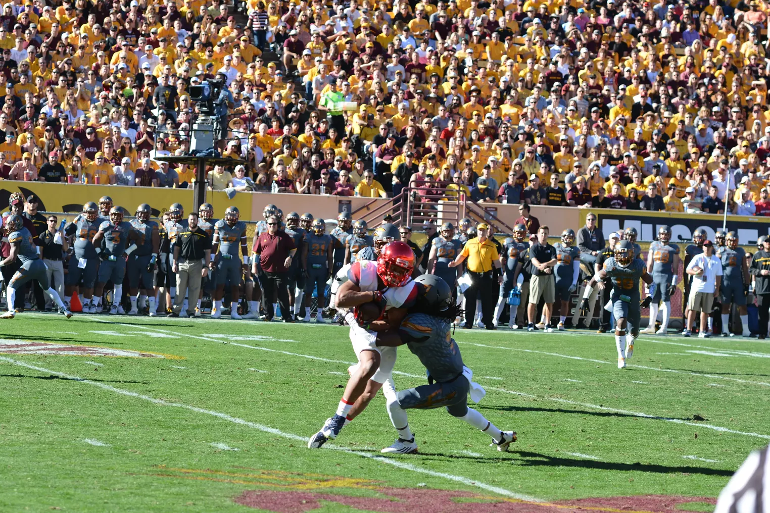 ASU vs. UofA | Phoenix | Phoenix New Times | The Leading Independent ...