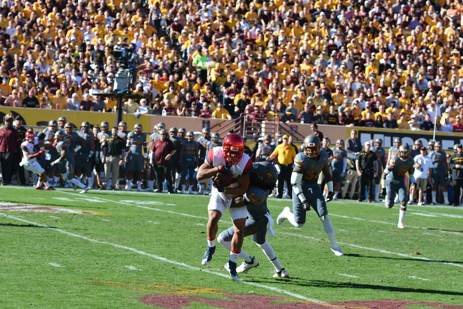 ASU vs. UofA | Phoenix | Phoenix New Times | The Leading Independent ...